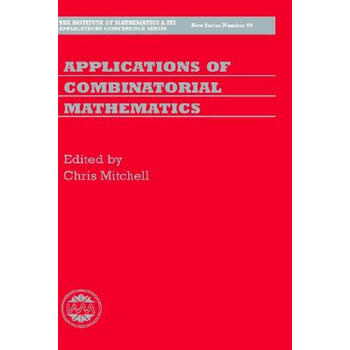 【】Applications of Combinatorial