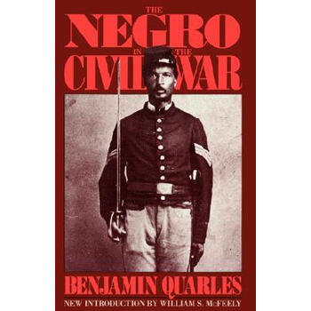 【】The Negro in the Civil War