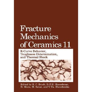 【】Fracture Mechanics of Ceramics