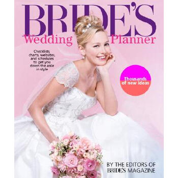 【】Bride's Wedding Planner