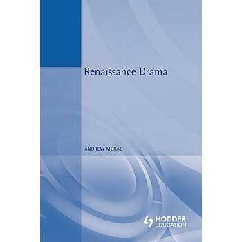 【】Renaissance Drama