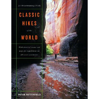 【】Classic Hikes of the World: 23