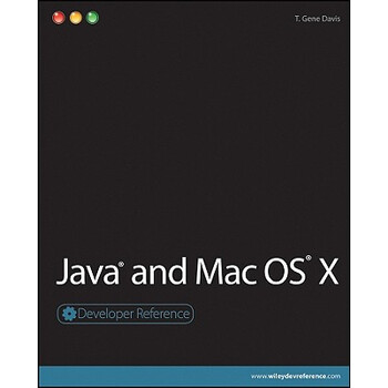 【】Java And Mac Os X