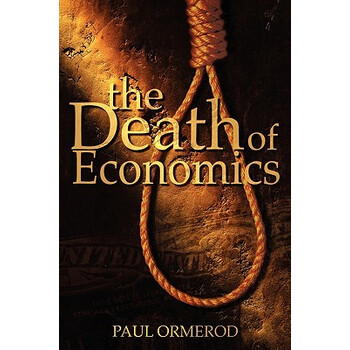 【】The Death of Economics