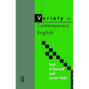 【】Variety in Contemporary English