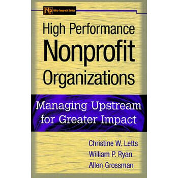 【】High Performance Nonprof