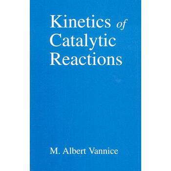 【】Kinetics of Catalytic Reactions