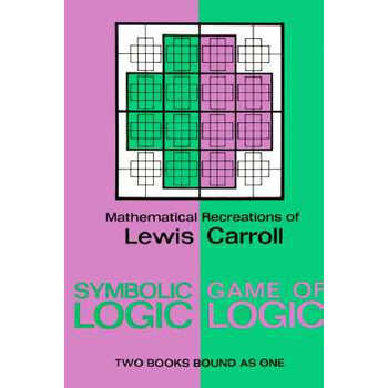 【】Symbolic Logic and the Game of