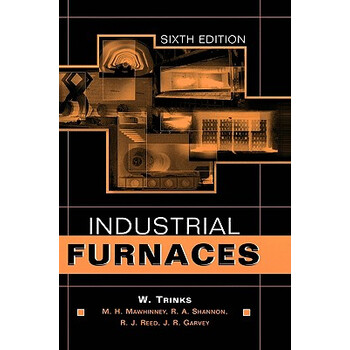 【】Industrial Furnaces, Sixth
