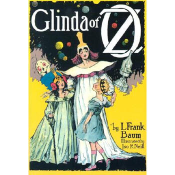 【】Glinda of Oz