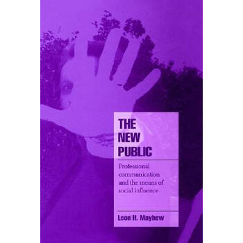 【】The New Public: Professional