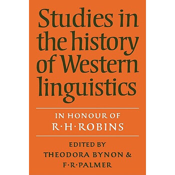 【】Studies in the History of Wester