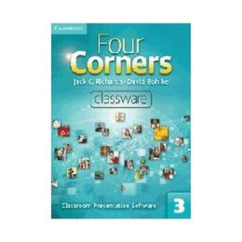 【】Four Corners Level 3 Classware