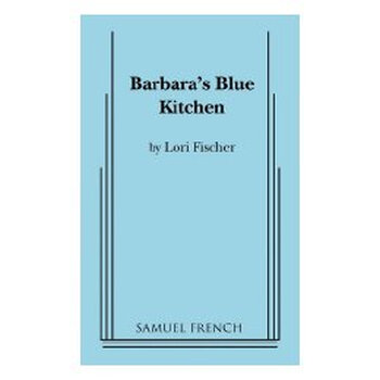 【】Barbara's Blue Kitchen