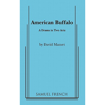 【】American Buffalo