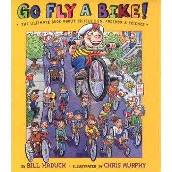 【】Go Fly a Bike