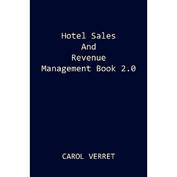 【】Hotel Sales and Revenue Management Book