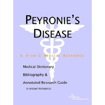 【】Peyronie's Disease - A Medical