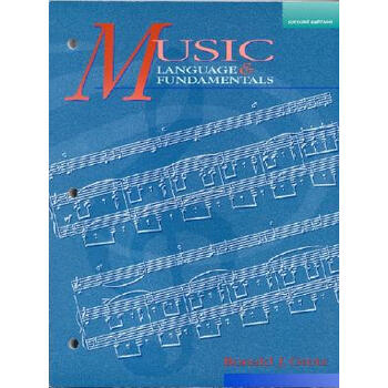 【】Music Language and Fundamentals