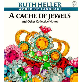 【】A Cache of Jewels