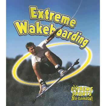 【】Extreme Wakeboarding