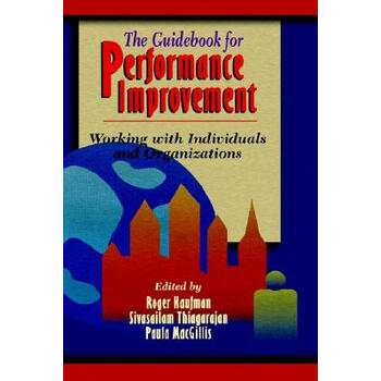 【】The Guidebook For Performanc