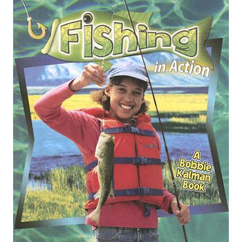 【】Fishing in Action
