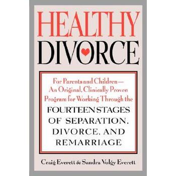 【】Healthy Divorce: For Parents A