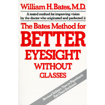 【】The Bates Method for Better