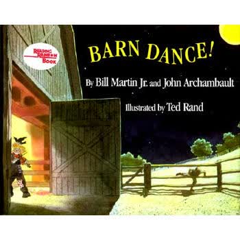 【】Barn Dance!
