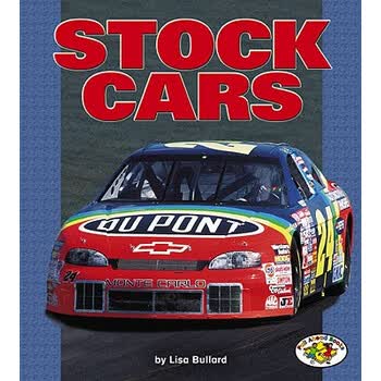【】Stock Cars