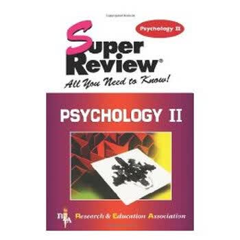 【】Psychology II