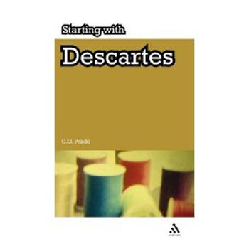 【】Starting with Descartes
