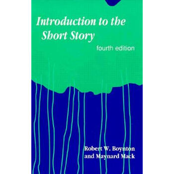 【】Introduction to the Short Story