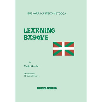 【】Learning Basque