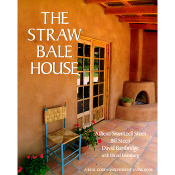 【】The Straw Bale House