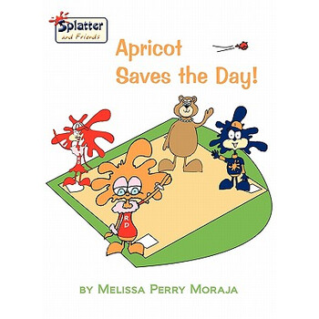 【】Apricot Saves the Day Splatter a