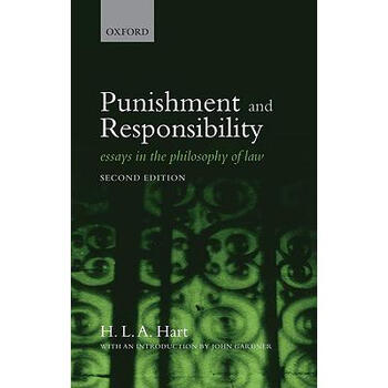 Punishment and Responsibility: Essays in the...