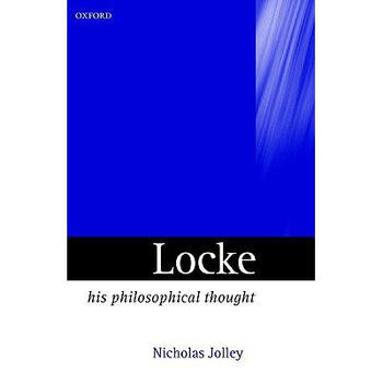 Locke: His Philosophical Thought