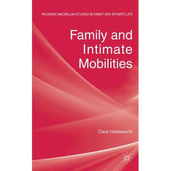 Family and Intimate Mobilities