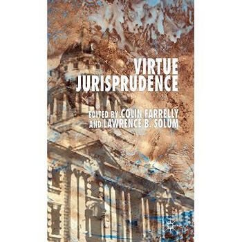 Virtue Jurisprudence