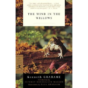 The Wind in the Willows