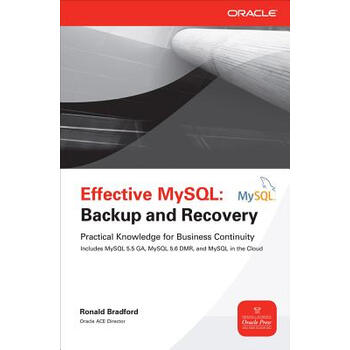 【】Effective MySQL: Backup and