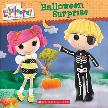 【】Halloween Surprise