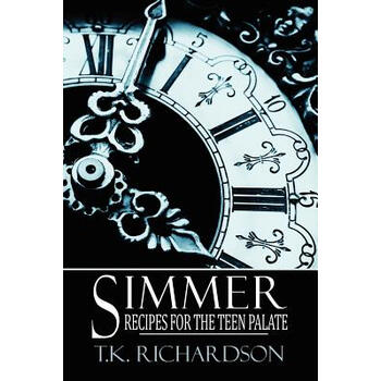 【】Simmer: Recipes for the Teen