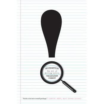 Microstyle: The Art of Writing Little