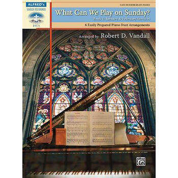 【】What Can We Play on Sunday?: January &