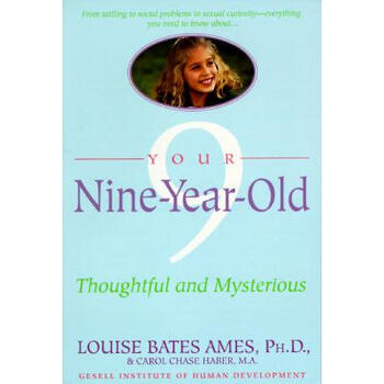 Your Nine Year Old: Thoughtful and Mysterious