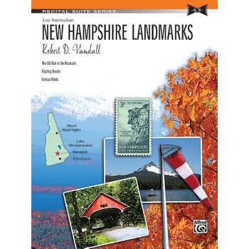 【】New Hampshire Landmarks: