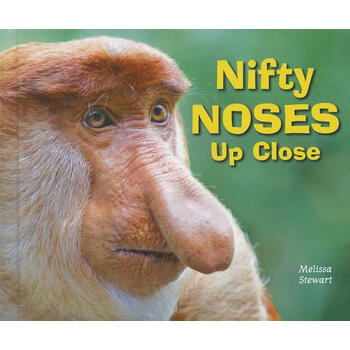 【】Nifty Noses Up Close